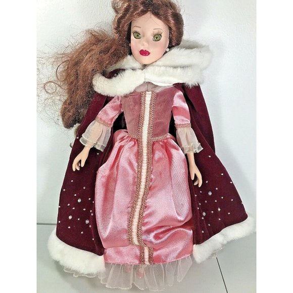 Disney | Toys | Disney Princess Brass Key Beauty The Beast Collectible ...